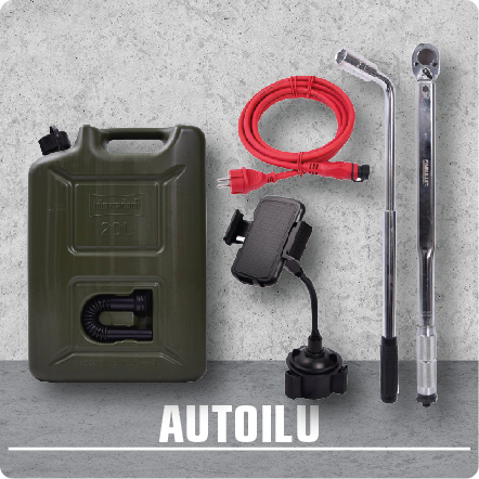 Kiinnitys, autoilu ja varaosat - Toolnet verkkokauppa